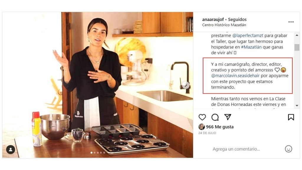 Esposa de Pablo Lyle: Ana Araujo contó lo difícil que fue perder al ...