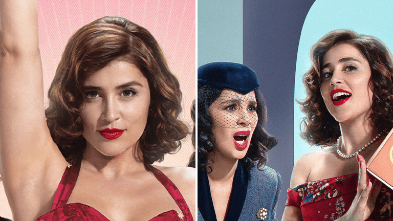 Elenco de la temporada 2 de Consuelo: Los actores y personajes de la ...