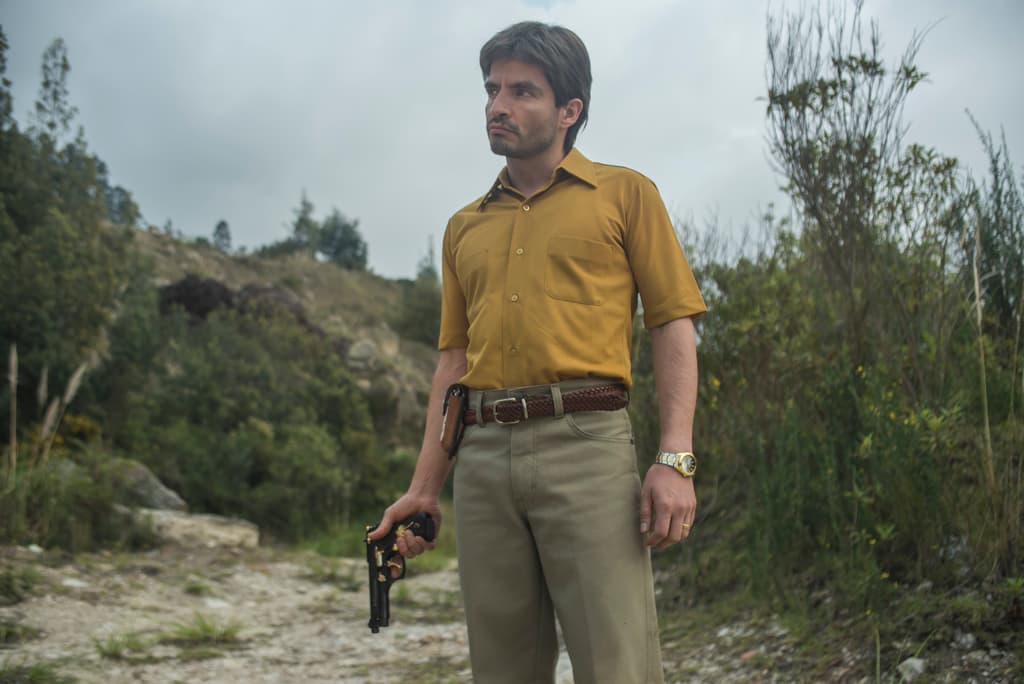 Conoce a los personajes de la serie El Chapo | Series El Chapo | Univision