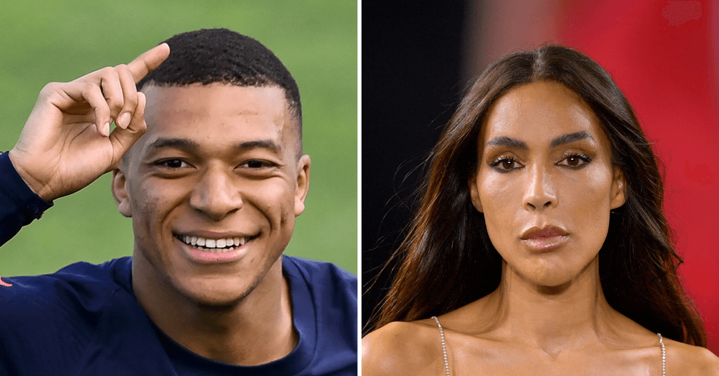 Ella es la supuesta novia del futbolista Kylian Mbappé: se llama Ines ...