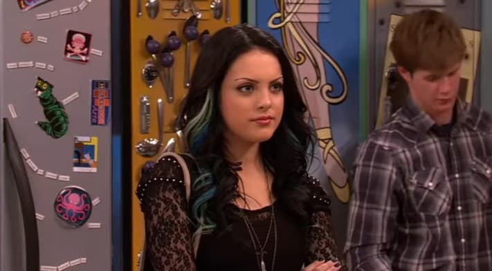 ¿La actriz Elizabeth Gillies (Jade en 'Victorious') es hija de Elaine Hendrix (Meredith Blake de ...