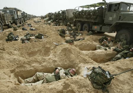 Vigésimo aniversario de la guerra de Irak: las cicatrices de un largo ...