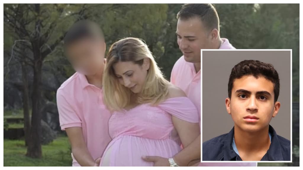 Qué dijo Frank Ramos, el padrastro de Derek Rosa, sobre el adolescente ...