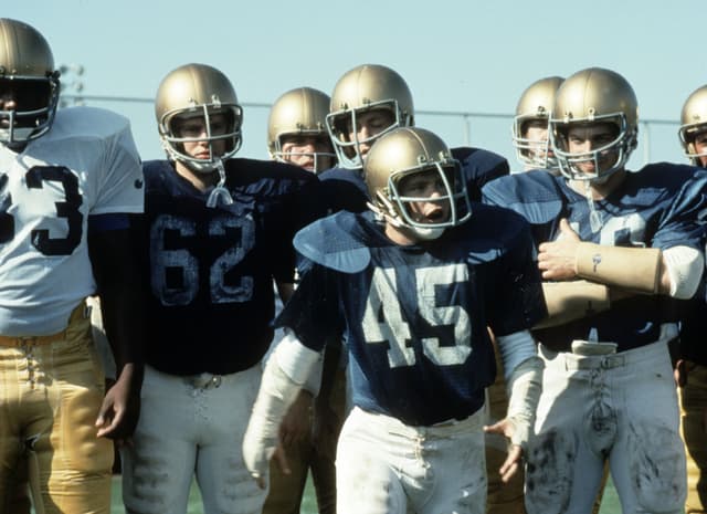 ‘Rudy’: así se ve el elenco de la película 29 años después: Sean Astin ...
