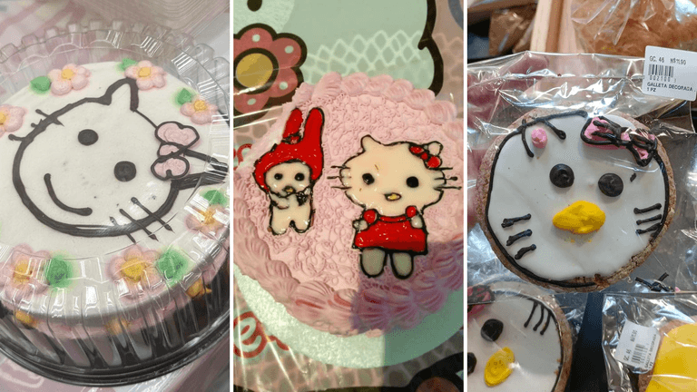 Fotos de los pasteles de cumpleaños más feos del mundo: no dejarás de ...