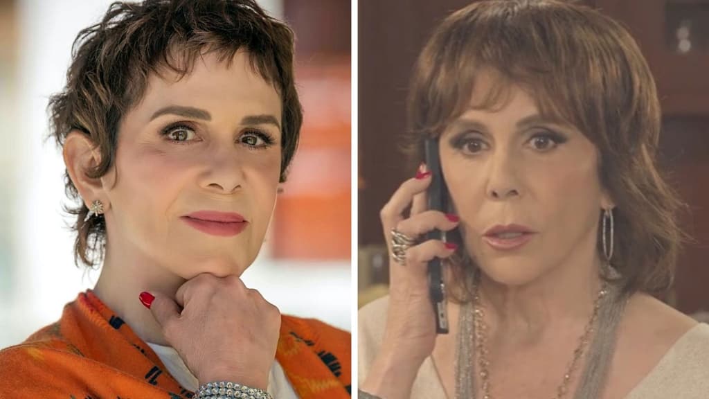 Rebecca Jones le escribió un mensaje de despedida a su personaje Lucía ...