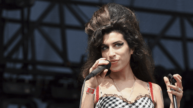 'Back to Black', la película biográfica de Amy Winehouse: fecha de ...