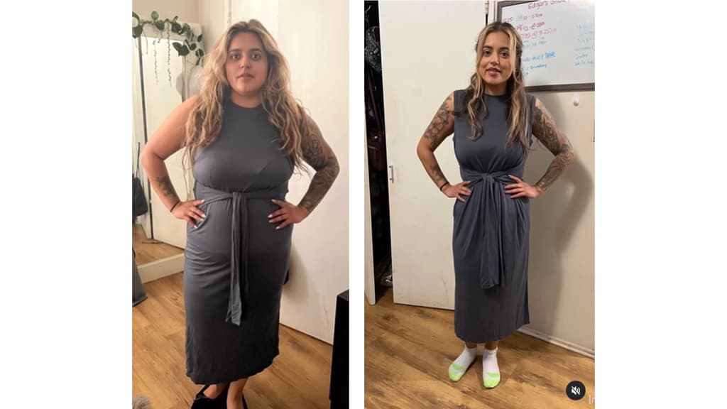 Hija de Lupillo Rivera: Abigail Rivera presume su radical ...