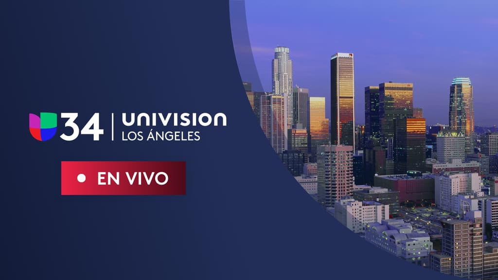 Noticiero Univision34 LA | Tu Ciudad Univision 34 Los Angeles | Univision