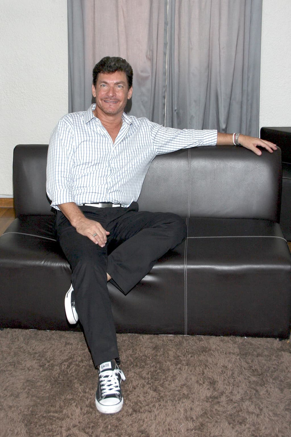 ¿Quién es el cónyuge de Sebastián Ligarde?: esto se sabe de Jorge López ...