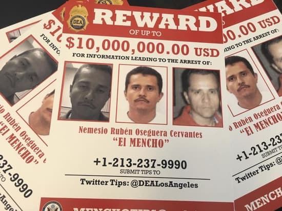 'El Mencho' is the new Chapo Guzman, hiding out in the mountains of ...