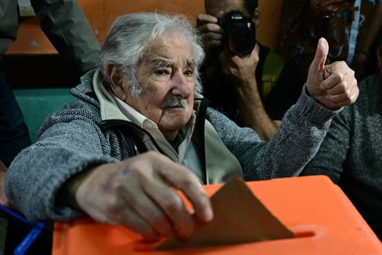 Elecciones en Uruguay | Los uruguayos eligen a un nuevo presidente este ...