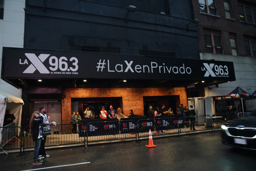 X96.3 FM | Univision