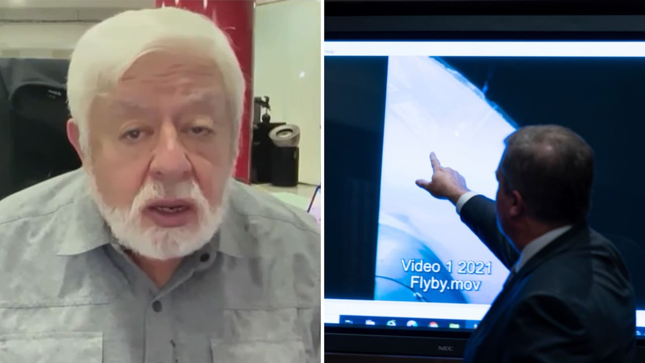 Jaime Maussan: Últimas noticias, videos y fotos de Jaime Maussan ...