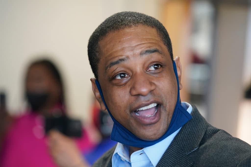 Exvicegobernador de Virginia Justin Fairfax mata a su esposa y luego se ...