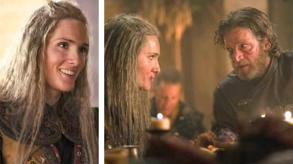 'House of the Dragon': Conoce a la almirante Sharako Lohar y su ...