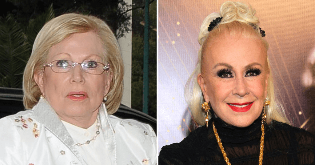 Laura Zapata y su mamá, Yolanda Miranda, tuvieron una difícil relación ...