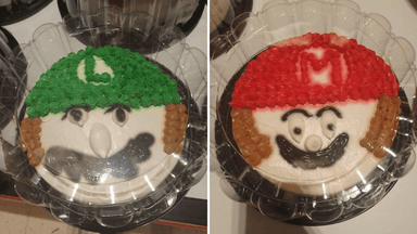Fotos de los pasteles de cumpleaños más feos del mundo: no dejarás de ...