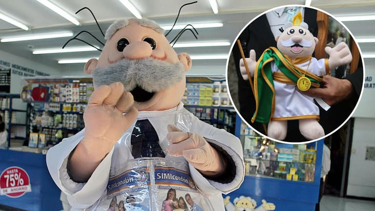Los Ángeles, la primera ciudad que recibirá Similandia y al doctor Simi ...