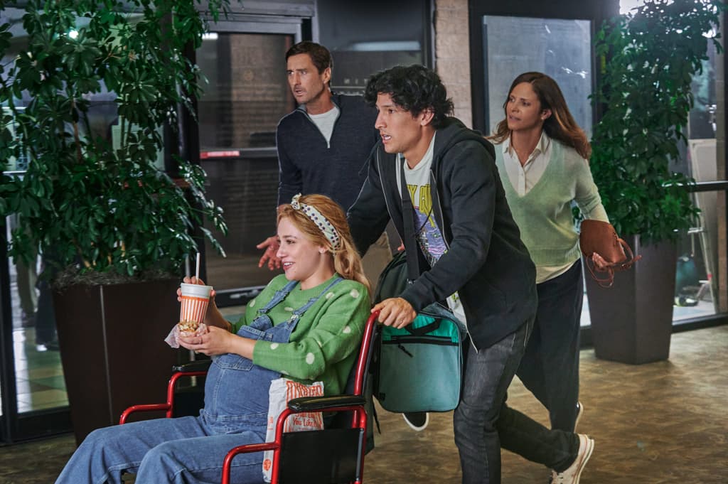 Series y películas sobre mamás jóvenes: algunas están en Netflix como ...