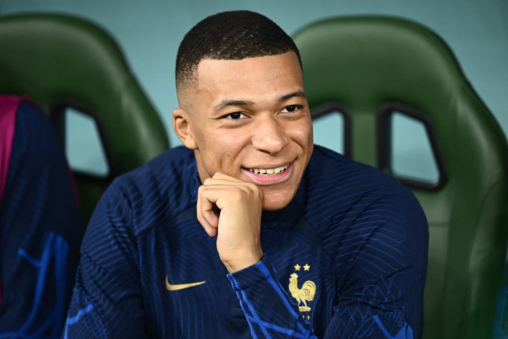 Ella es la supuesta novia del futbolista Kylian Mbappé: se llama Ines ...