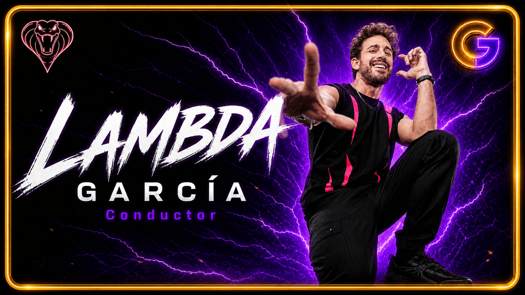 ¿Qué se necesita para ser el mejor guerrero? Lambda García te lo cuenta ...
