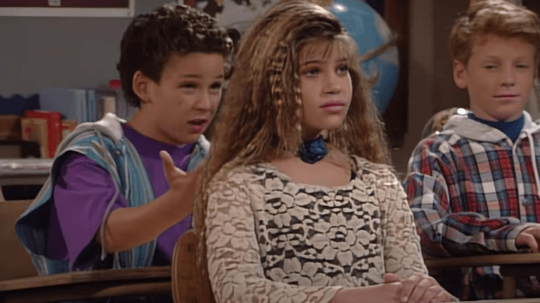 'Boy Meets World' o 'Aprendiendo a Vivir': así se ven los actores a 29 ...