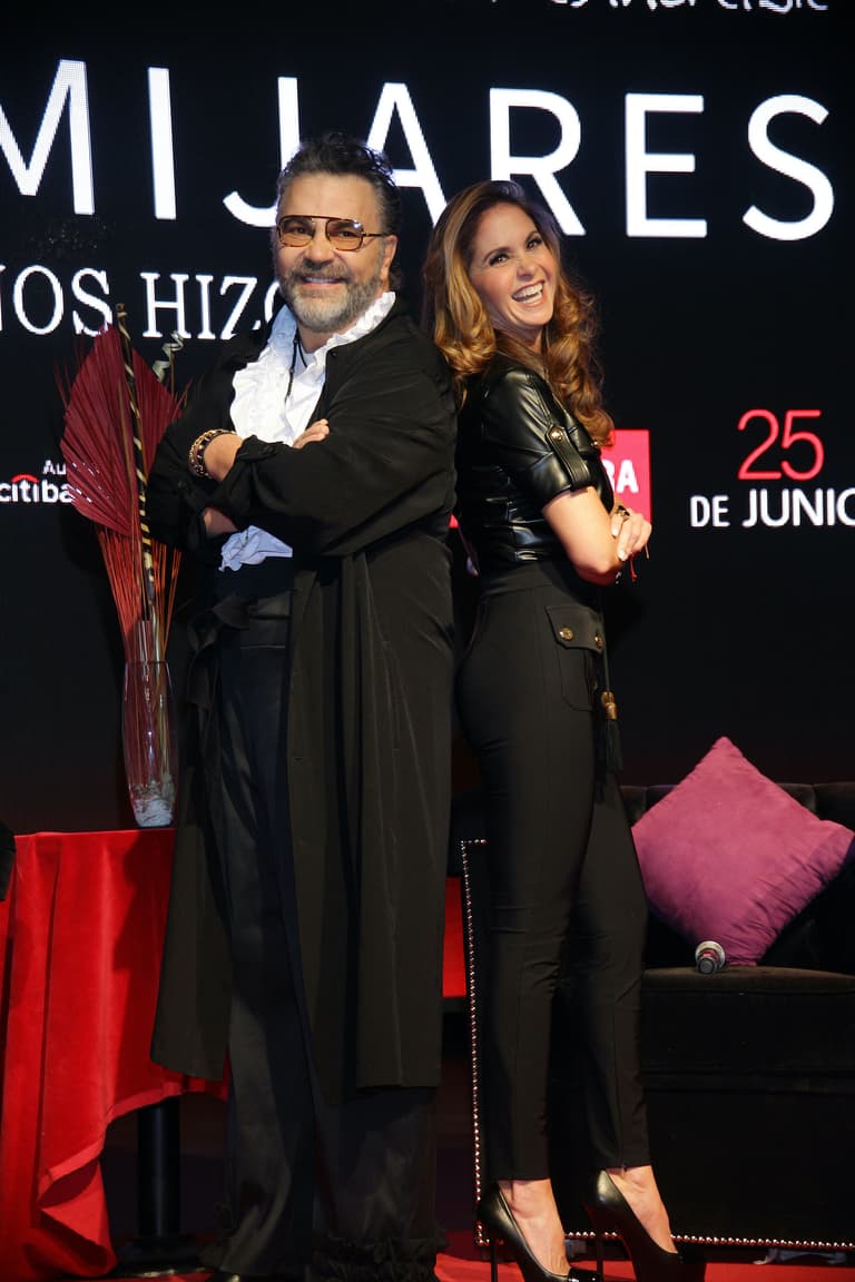 Lucero y Manuel Mijares: la historia de su relación, sus hijos, su ...