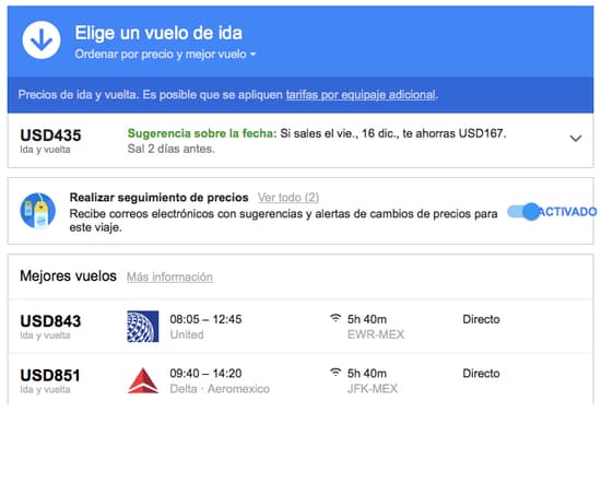 Mejores Apps para encontrar boleto de avión barato y cuándo comprarlo ...