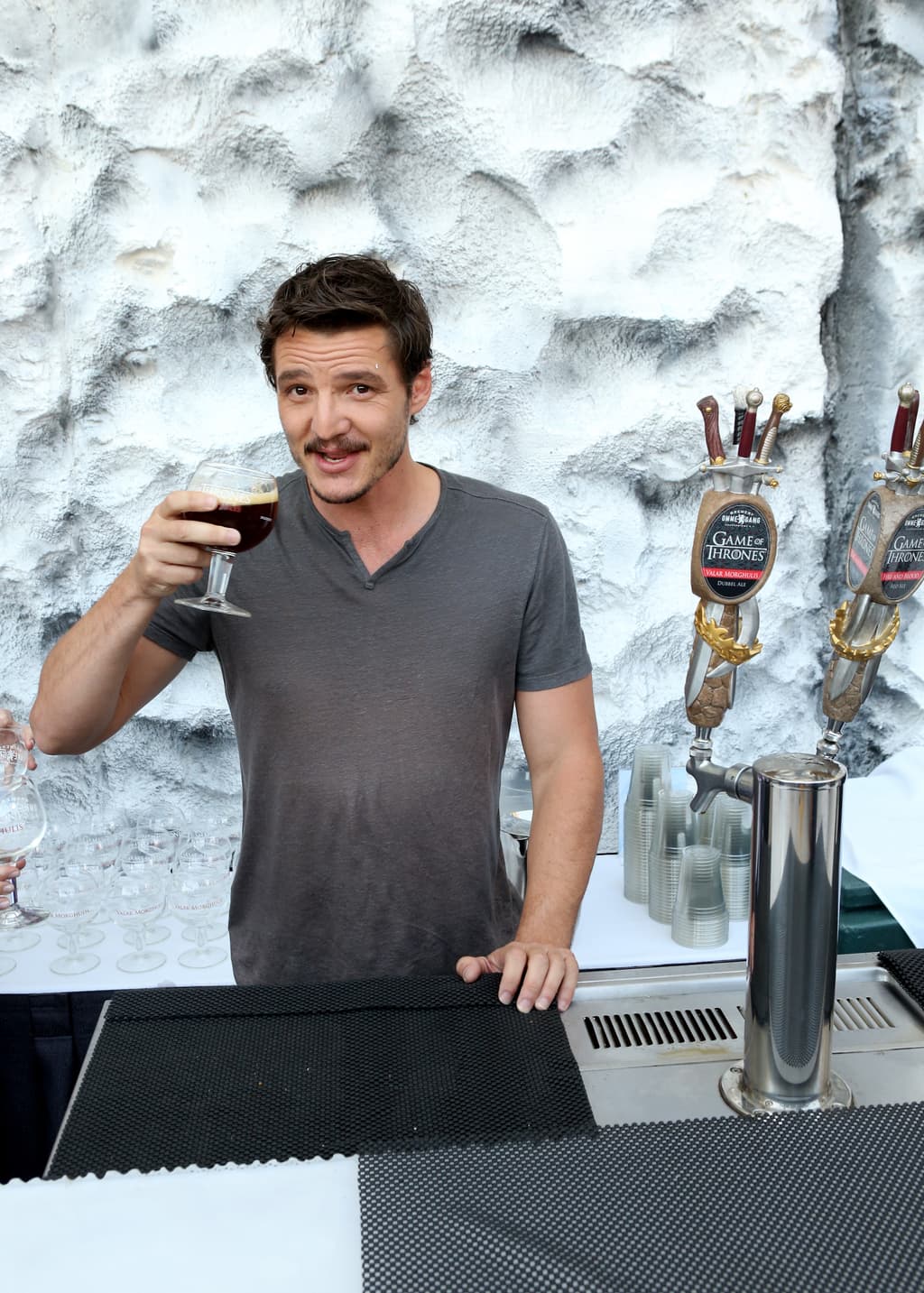 Pedro Pascal de 'The Last of Us' no cree ser guapo: fotos de joven y ...