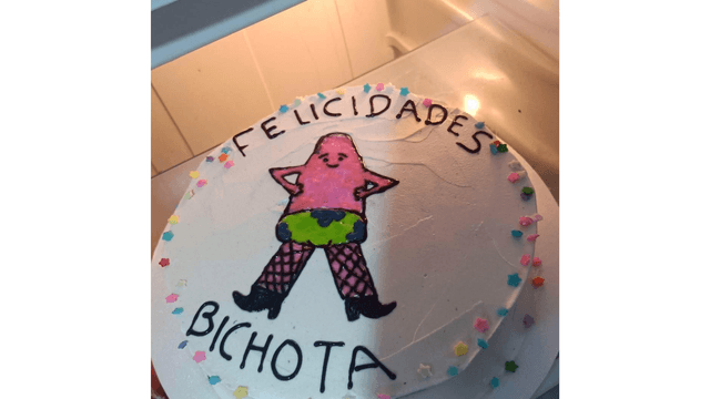 Fotos de los pasteles de cumpleaños más feos del mundo: no dejarás de ...