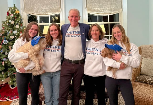 Elecciones Alcaldía Nueva York 2025: candidatos y sus propuestas | Tu Ciudad Política Nueva York ...