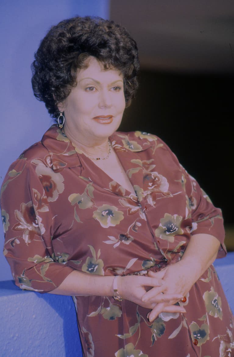 Ana Bertha Lepe, una historia de éxito, amor y tragedia | Univision ...