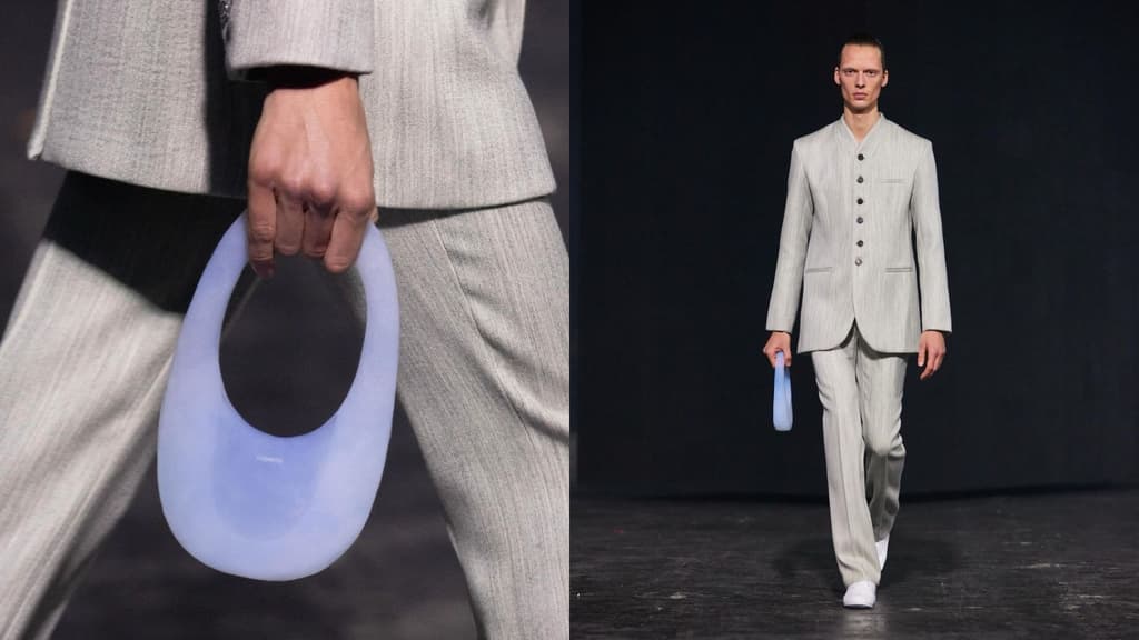 Air Swipe: así es la cartera de aire hecha con materiales utilizados ...
