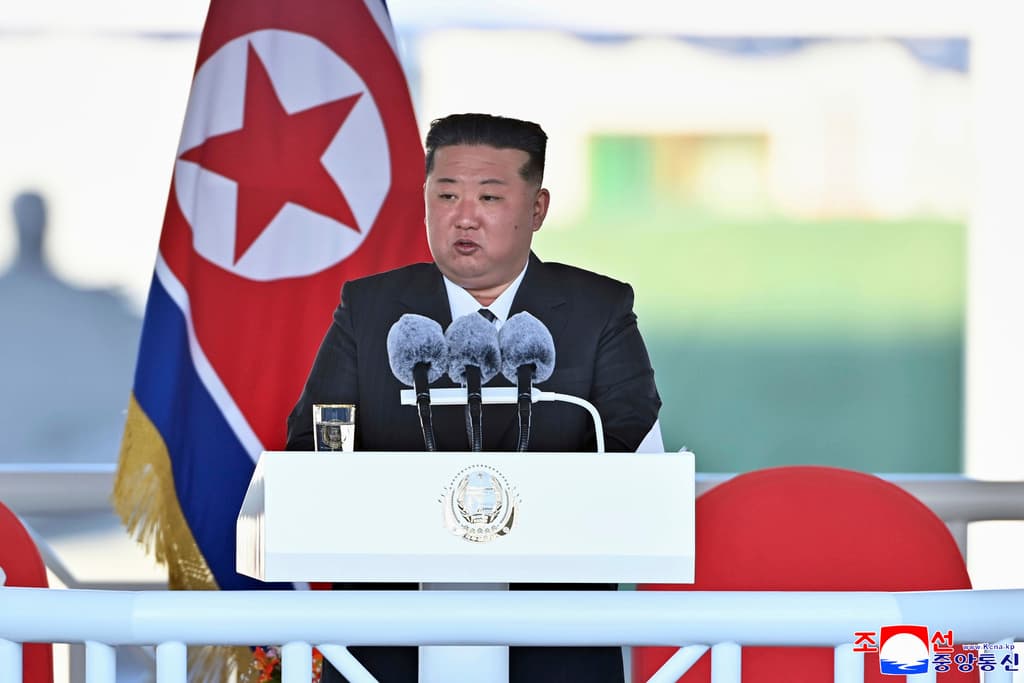 Quién es Kim Ju Ae, la hija y "heredera" del poder de Corea del Norte ...