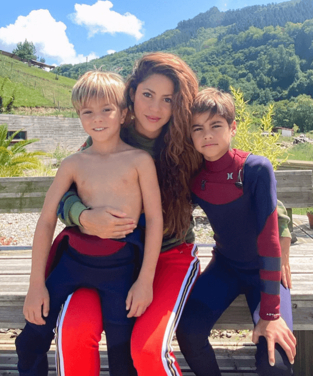 Shakira hijos: las veces que Milan y Sasha han influenciado las ...