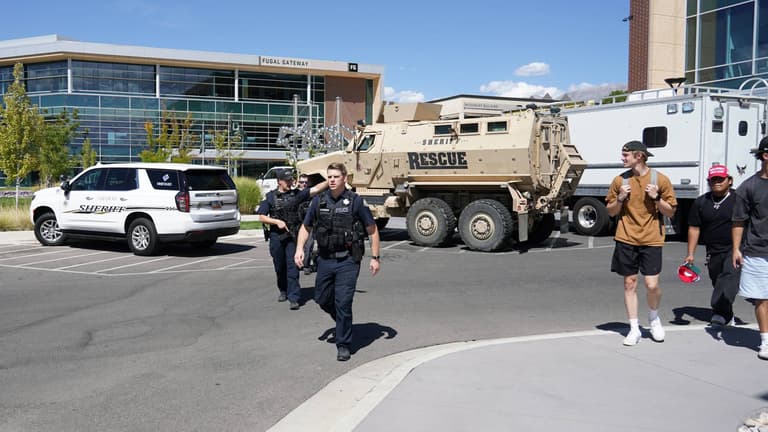 Por qué el disparo en el cuello mató a Charlie Kirk: Un médico explica ...