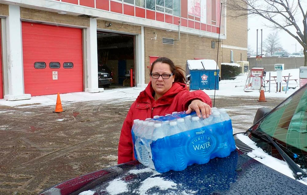 Crisis de agua en Flint: las cinco claves | N+ Univision | Univision