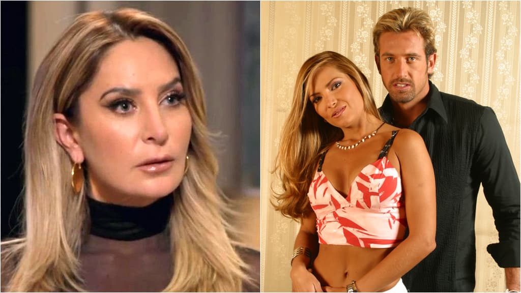 Gabriel Soto reacciona a la posibilidad de regresar con Geraldine Bazán tras ruptura con Irina ...