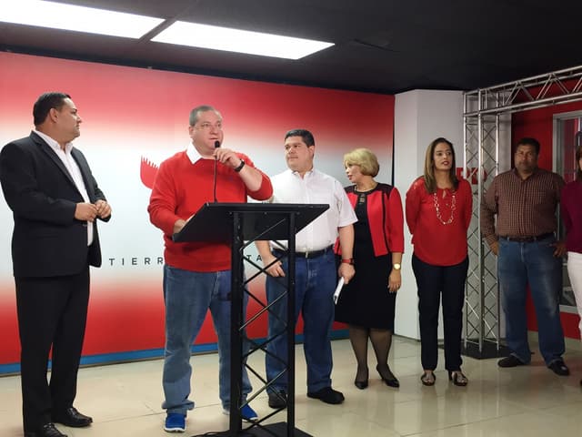 PPD culmina proceso de radicación de candidaturas | Univision Puerto ...