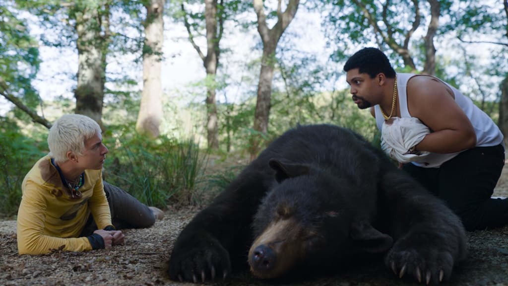 ¿Qué fue del ‘Cocaine Bear’ (‘Oso Intoxicado’) real? La historia del ...