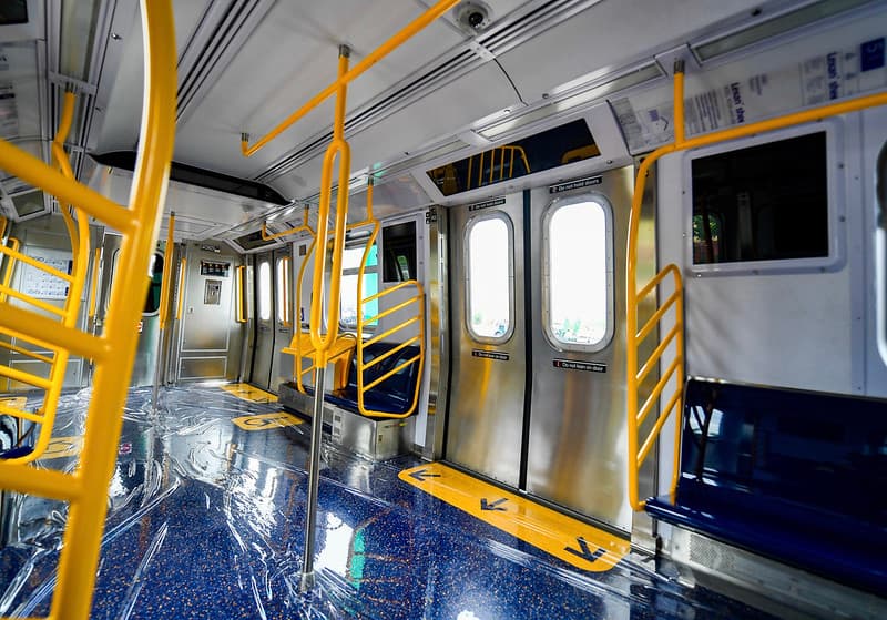 Compran cientos de vagones nuevos para trenes de ciudad de Nueva York ...