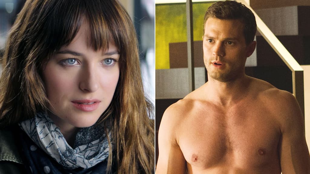 ’Fifty Shades of Grey’: Alessandro Proto, el italiano que supuestamente ...