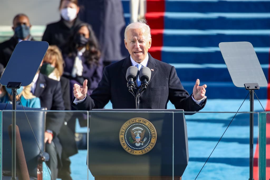 Biden retrasa firma de órdenes ejecutivas migratorias que incluye task ...