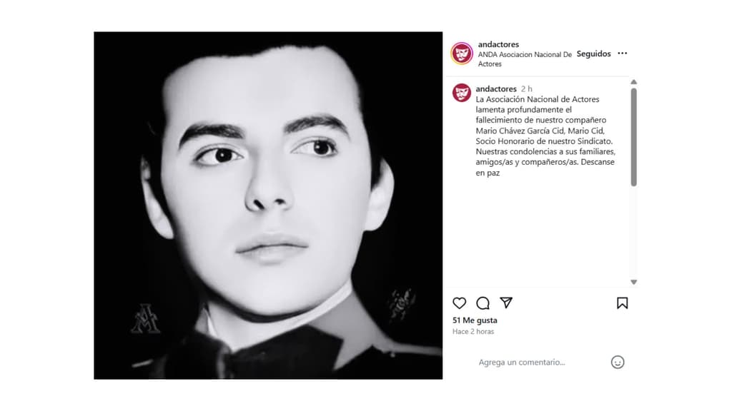 Muere el actor Mario Cid, papá de Mara Escalante | Univision Famosos ...