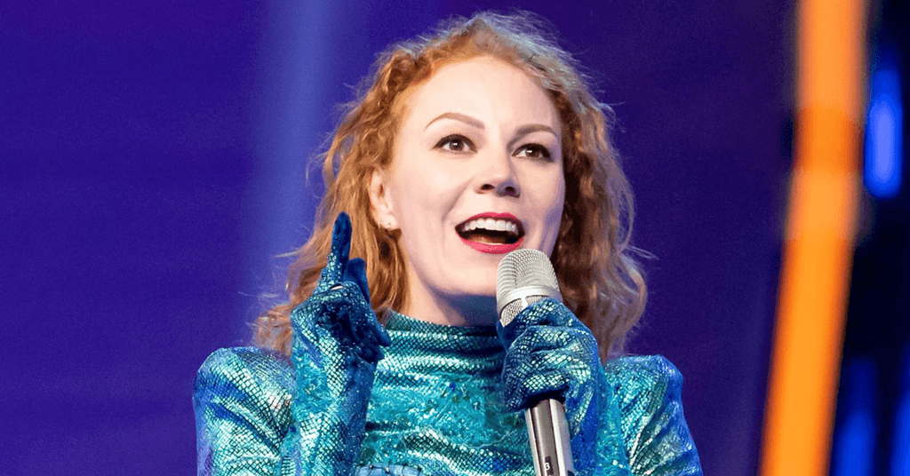 Daniela Magún reveló en ‘Netas Divinas’ que rechazó casarse con un ...