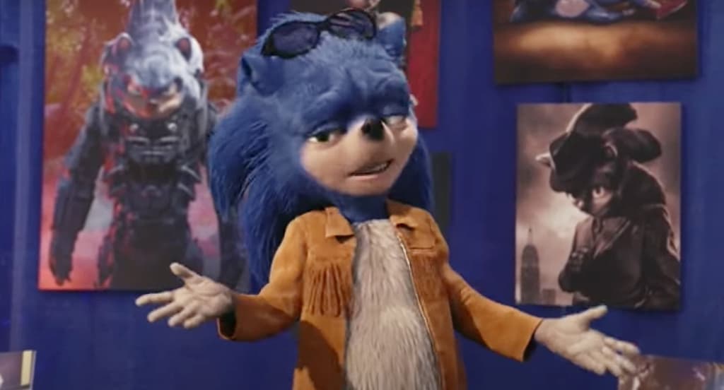 Películas animadas que tienen cameos inesperados: Who Framed Roger ...