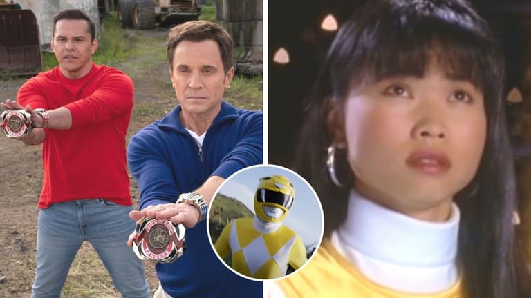 Estas son todas las generaciones de Power Rangers (hasta la fecha ...