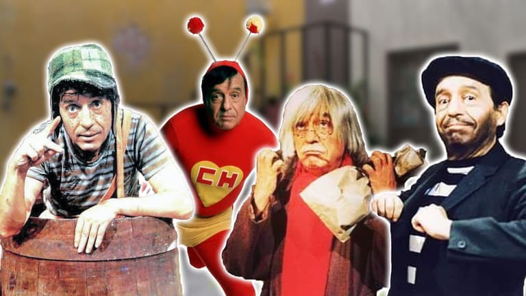 EN FOTOS: 10 comediantes mexicanos que siempre nos harán reír ...