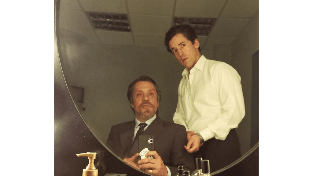 '¿Quién lo mató?', serie de Prime: ¿Quién es el actor que interpreta a ...